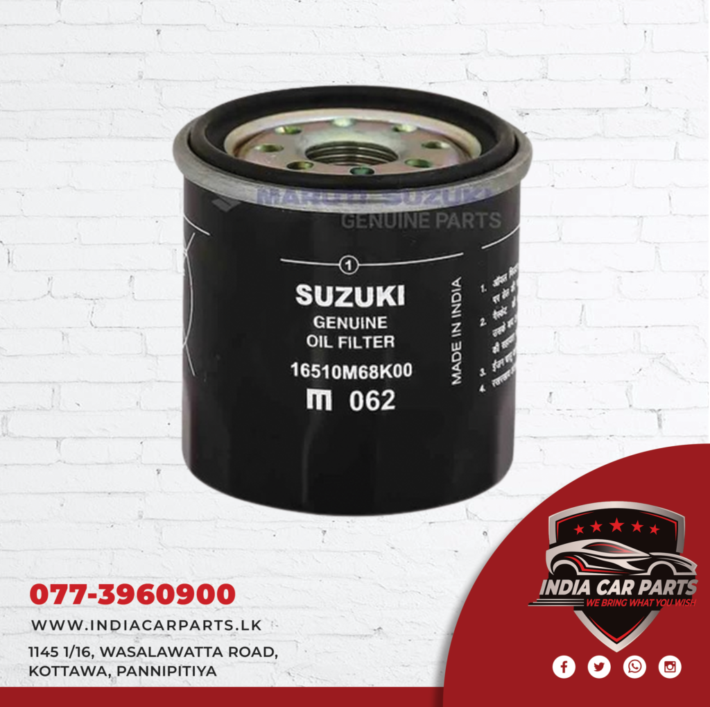 Alto and Maruti 800 Oil Filter | India Car Parts